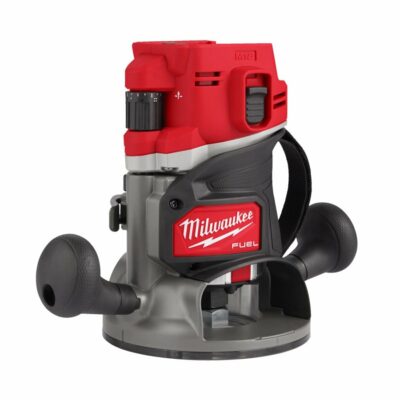 MILWAUKEE M18 FUEL 12 MM ROUTER - M18 FR12 - Mowers2Go™ Garden Machinery
