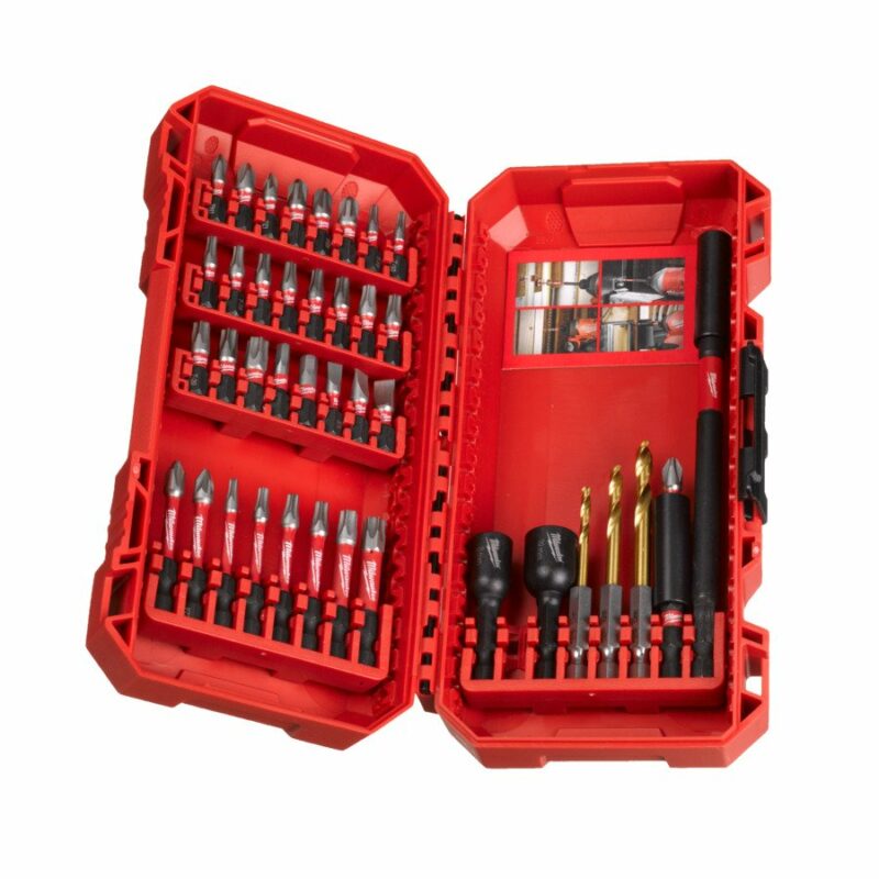 MILWAUKEE SHOCKWAVE IMPACT DUTY SETS - Mowers2Go™ Garden Machinery